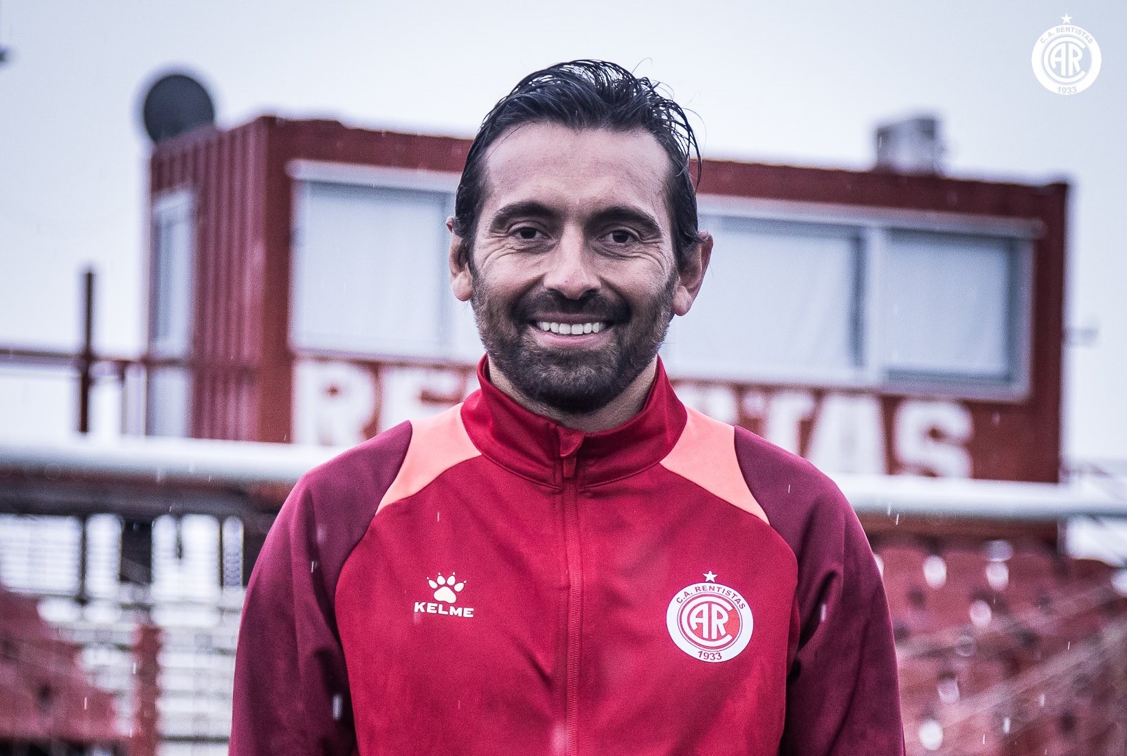 Martín Liguera: “En los grandes siempre hay tormentas” » Portal Medios ...