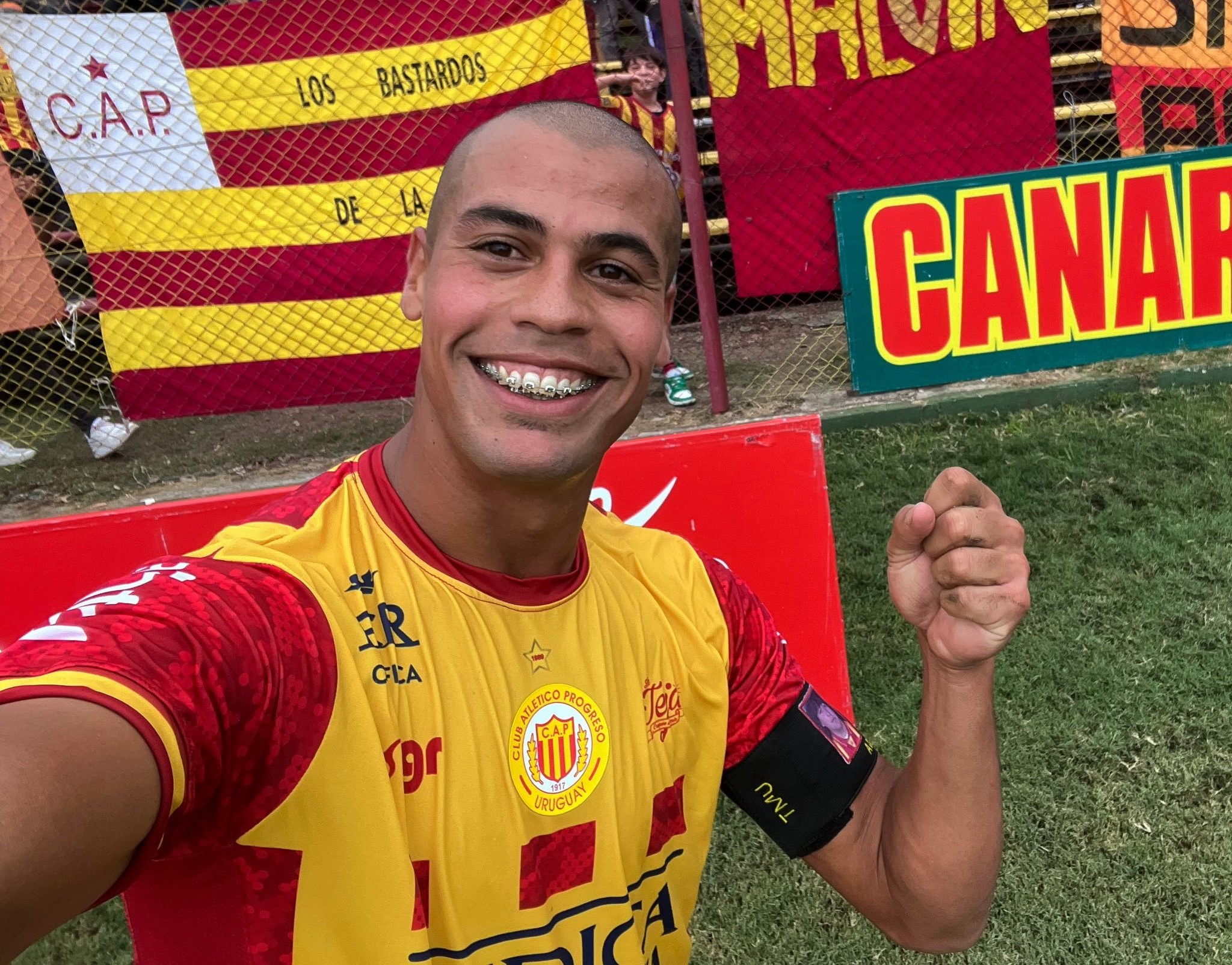 Alex Silva y el buen momento de Progreso: «Trabajando duro y humildes ...