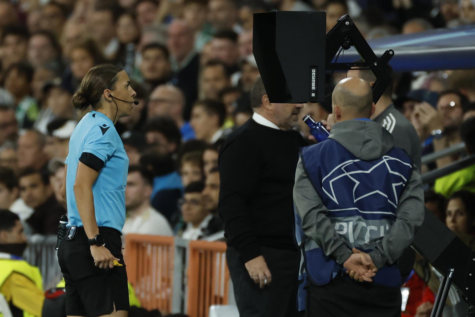 La UEFA anunció «ampliación» del VAR » Portal Medios Públicos