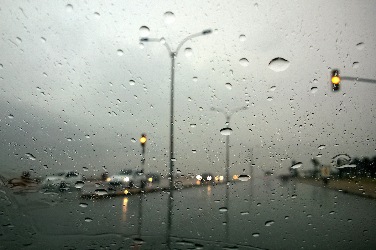 Tormentas fuertes y severas en el litoral oeste del país, con menor ...