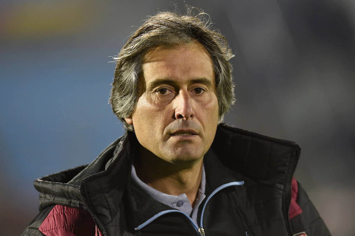 Alejandro Apud, nuevo DT de Danubio: «Es el desafío más grande de mi ...