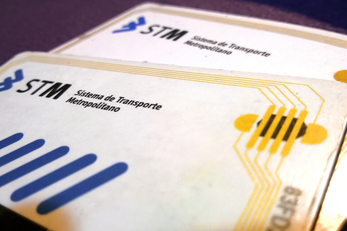 Tarjeta STM será obligatoria para solicitar combinación metropolitana ...