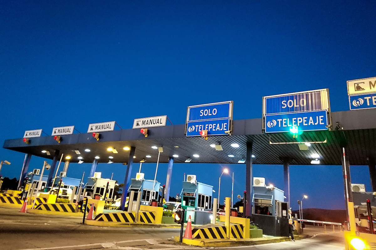 MTOP implementará TAG de telepeaje de pago único para turistas » Portal ...