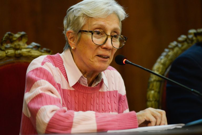 María Simón: «Sería un indicio de fracaso si volviéramos a lo que ...