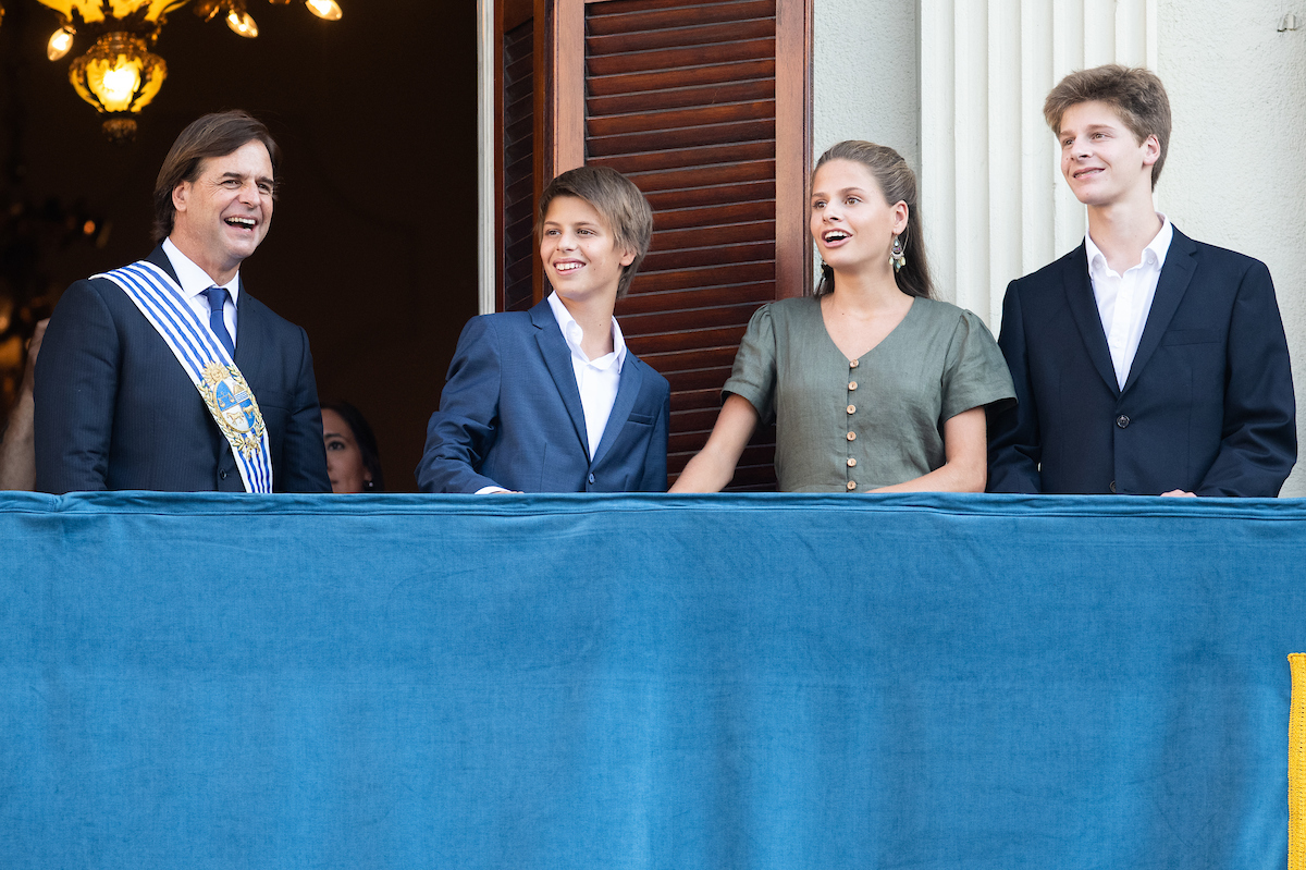 Lacalle Herrera sobre hija del Presidente: «ella es la que va a seguir ...