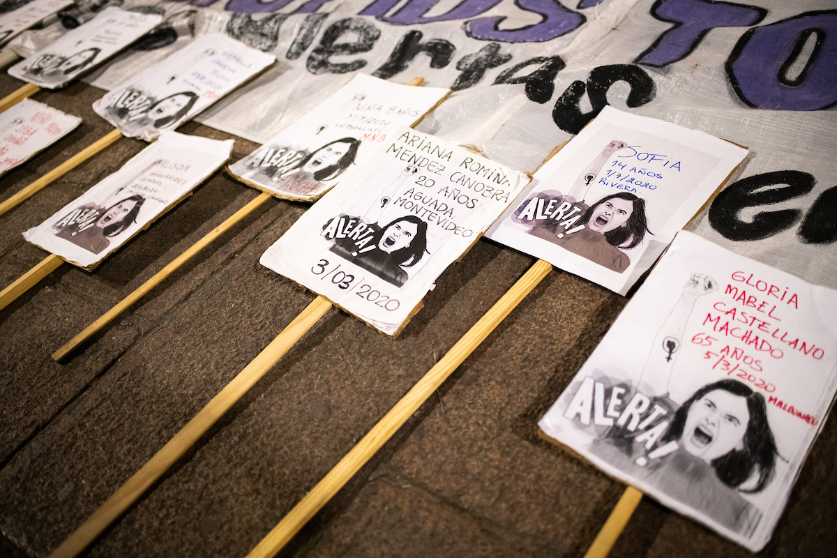Al menos 3828 mujeres fueron víctimas de femicidio en 2024 en ...