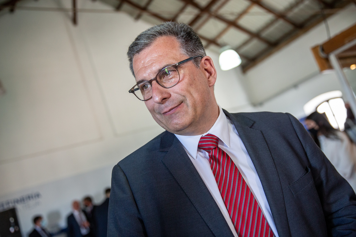 Combustible sintético: «Es como que estemos en UMP II en el año 2018 ...