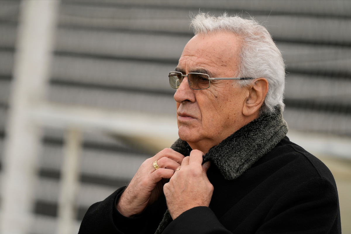 Jorge Fossati es el nuevo seleccionador de Perú » Portal Medios Públicos
