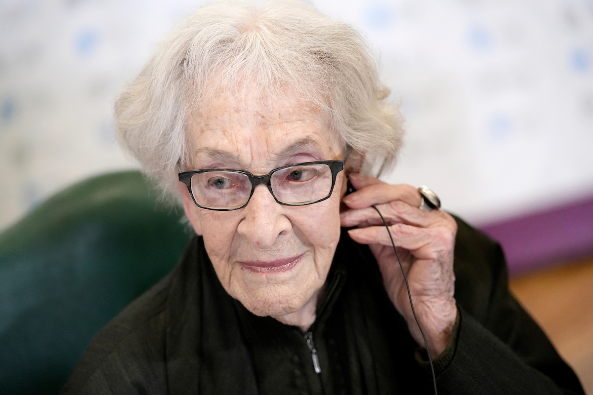 Ida Vitale cumple cien años » Portal Medios Públicos