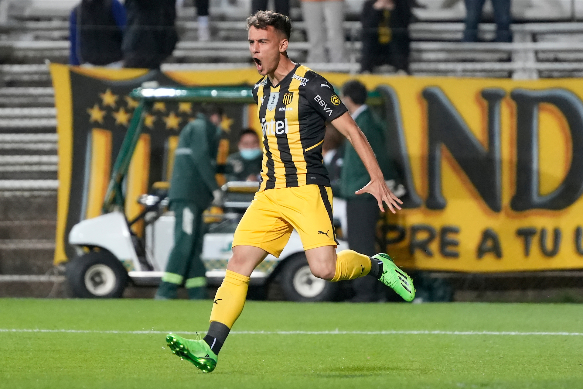 Nicolás Rossi, el Apertura y la Sudamericana: “Se juega a otra cosa ...