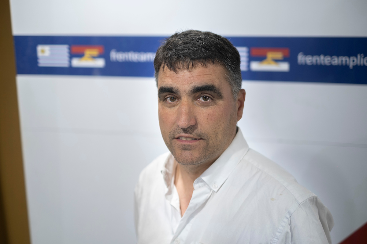Intendente de Salto, Andrés Lima, confirmó su precandidatura » Portal ...