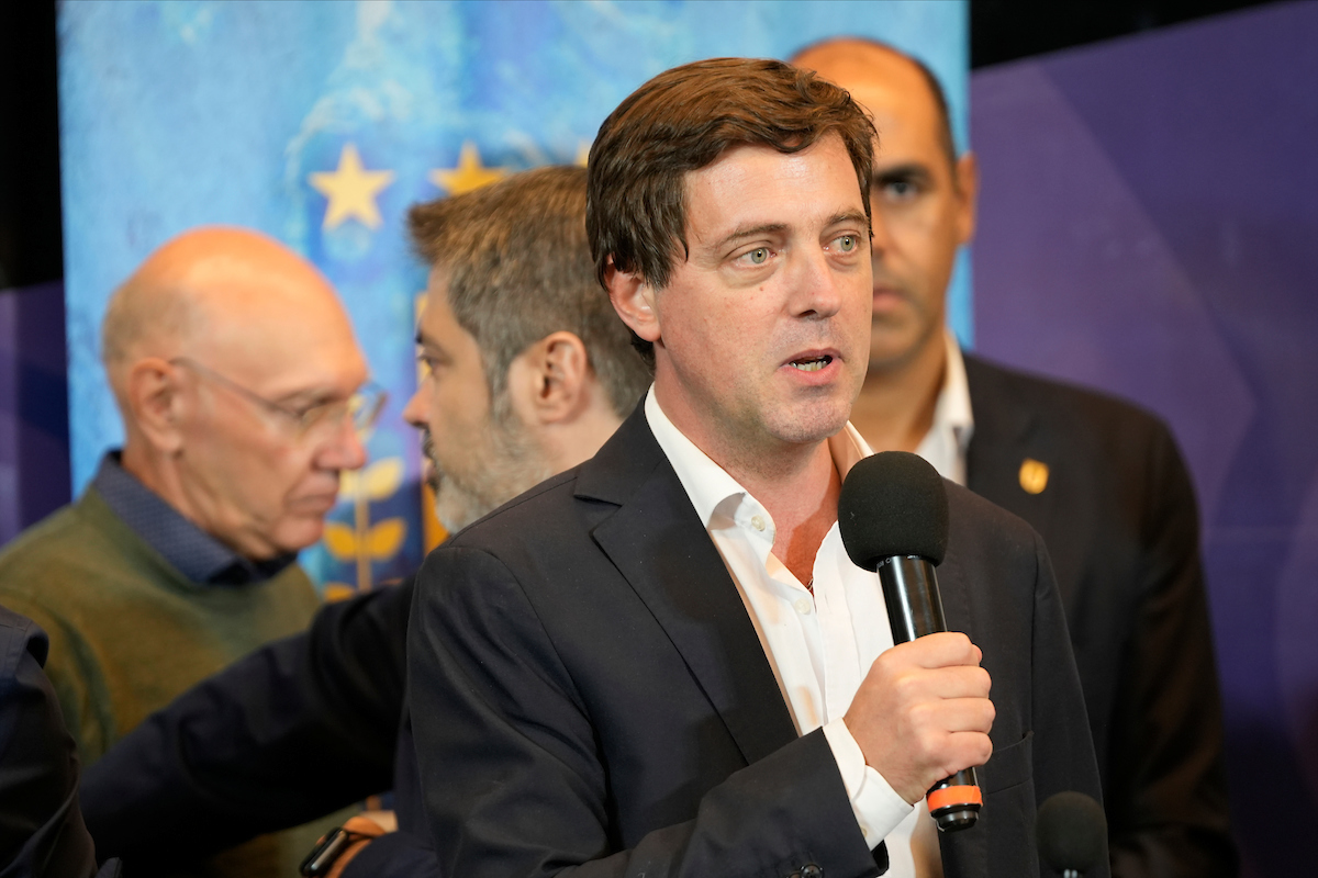 Ignacio Alonso: “Alonso es un candidato de fierro» para continuar como ...