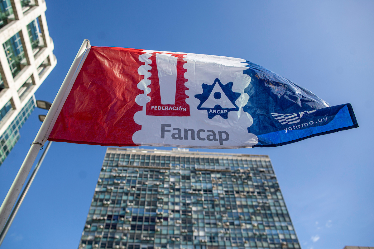 Fancap resolvió levantar medidas y participar en ámbitos de negociación ...