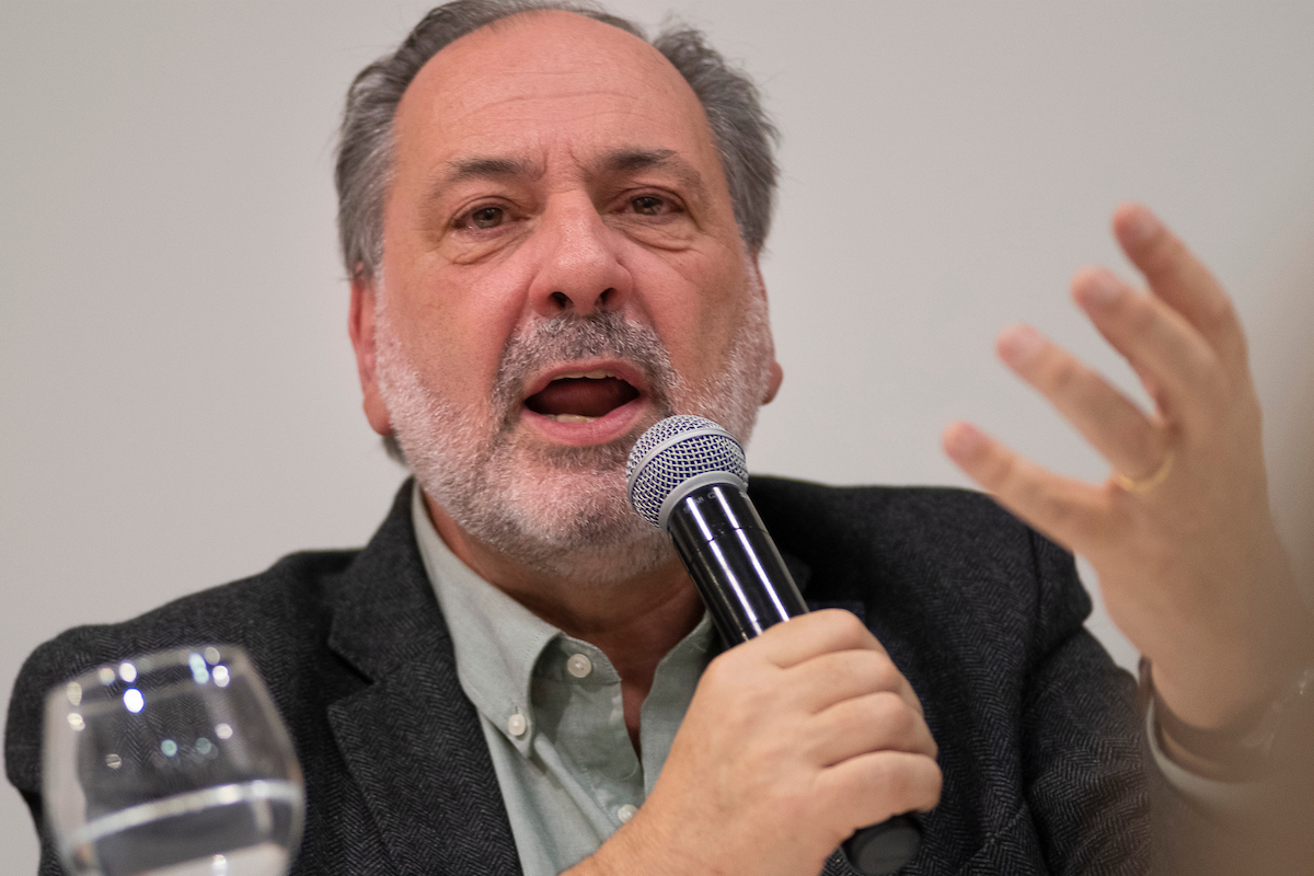 Jorge Gandini apuesta a una “rebelión de las bases” de cara a las ...