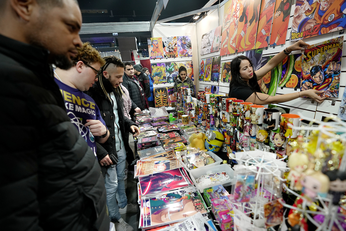 Se llevó a cabo una nueva edición del Montevideo Comics » Portal Medios Públicos