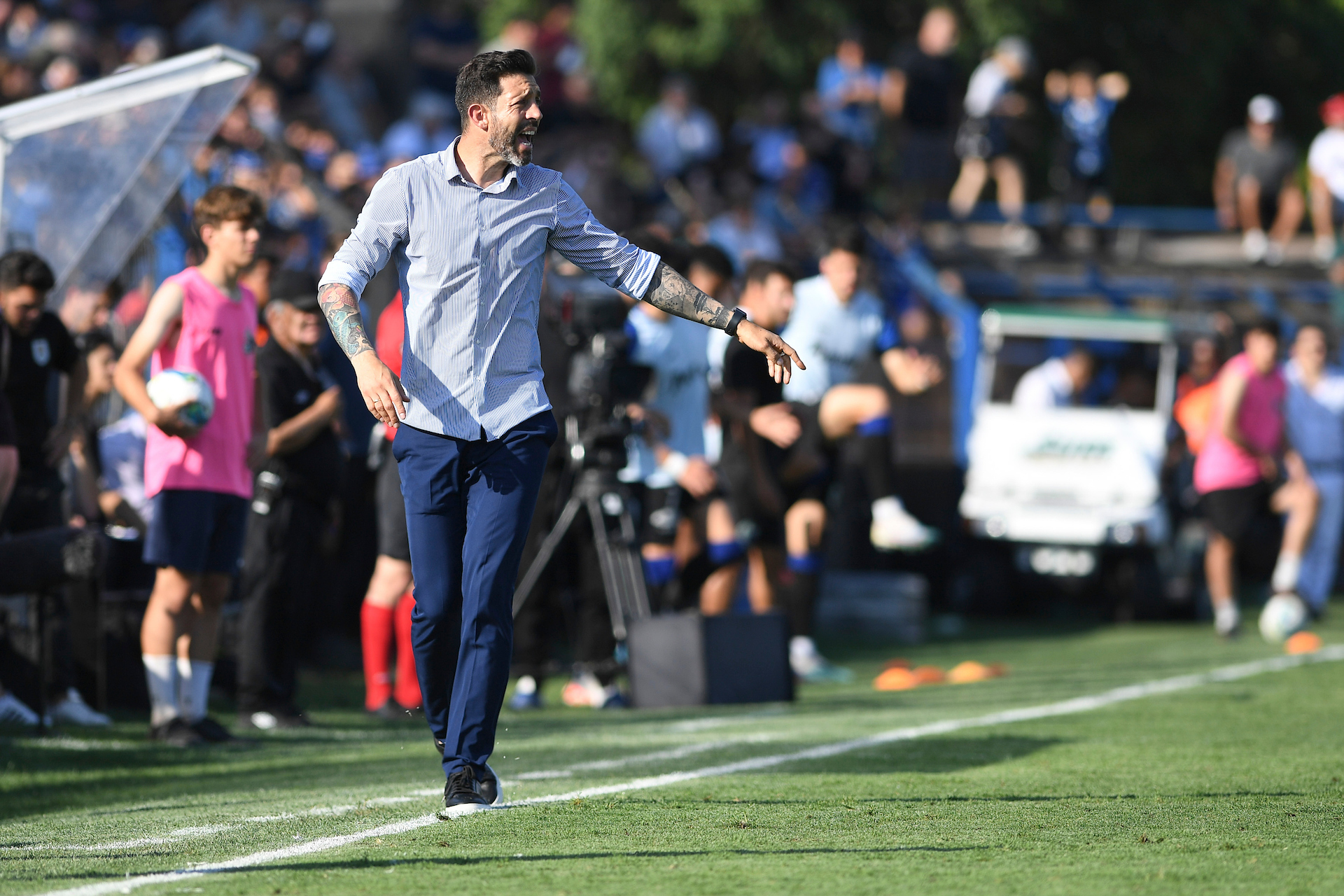 Jorge Bava quedó «muy conforme», pero preocupado por los «errores no ...