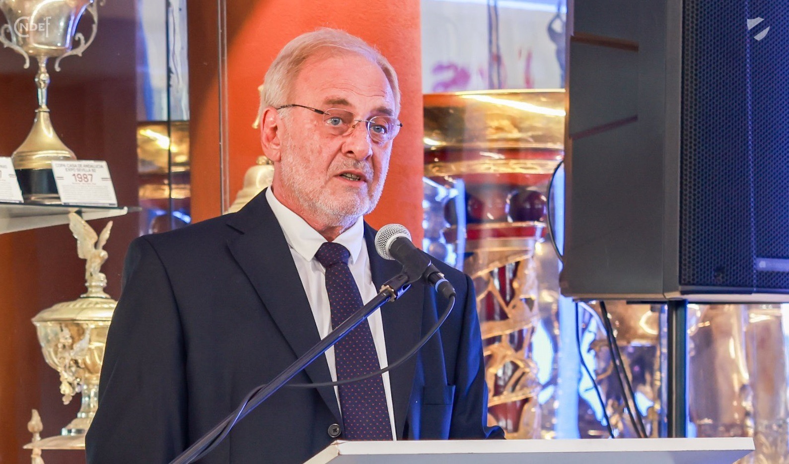 Ricardo Vairo asumió la presidencia de Nacional y promete un nuevo ...