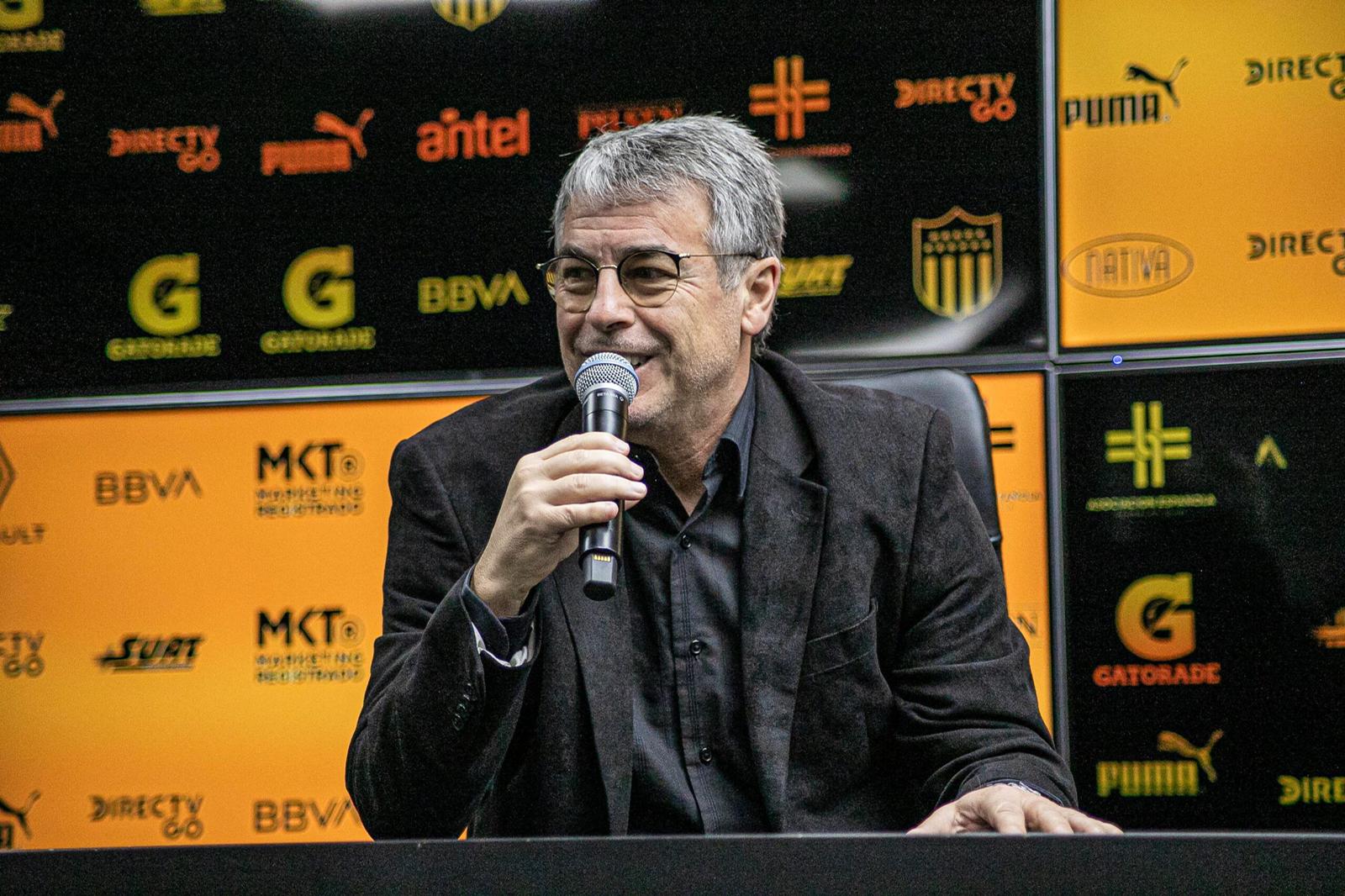 Pablo Bengoechea: «Este Peñarol es lo que espera el hincha» » Portal ...