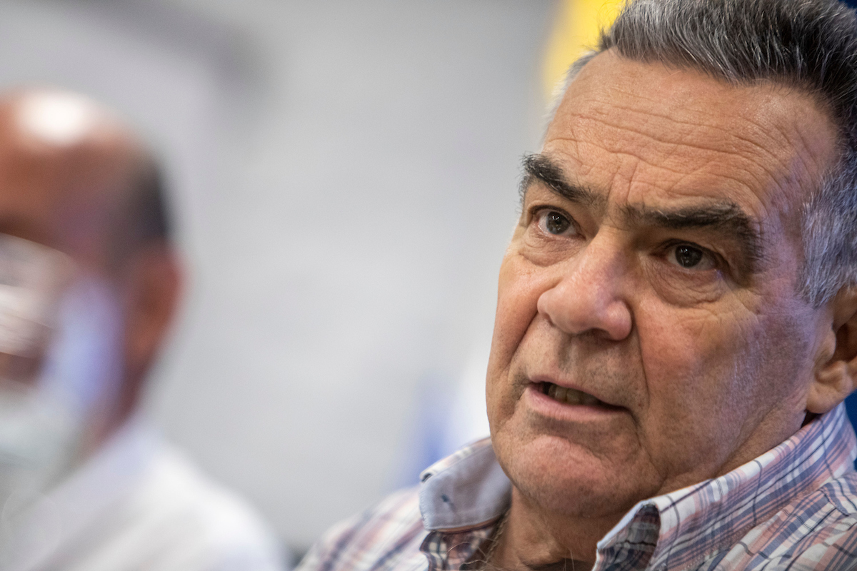 Vidalín proyecta conformar una lista al Senado con intendentes del ...