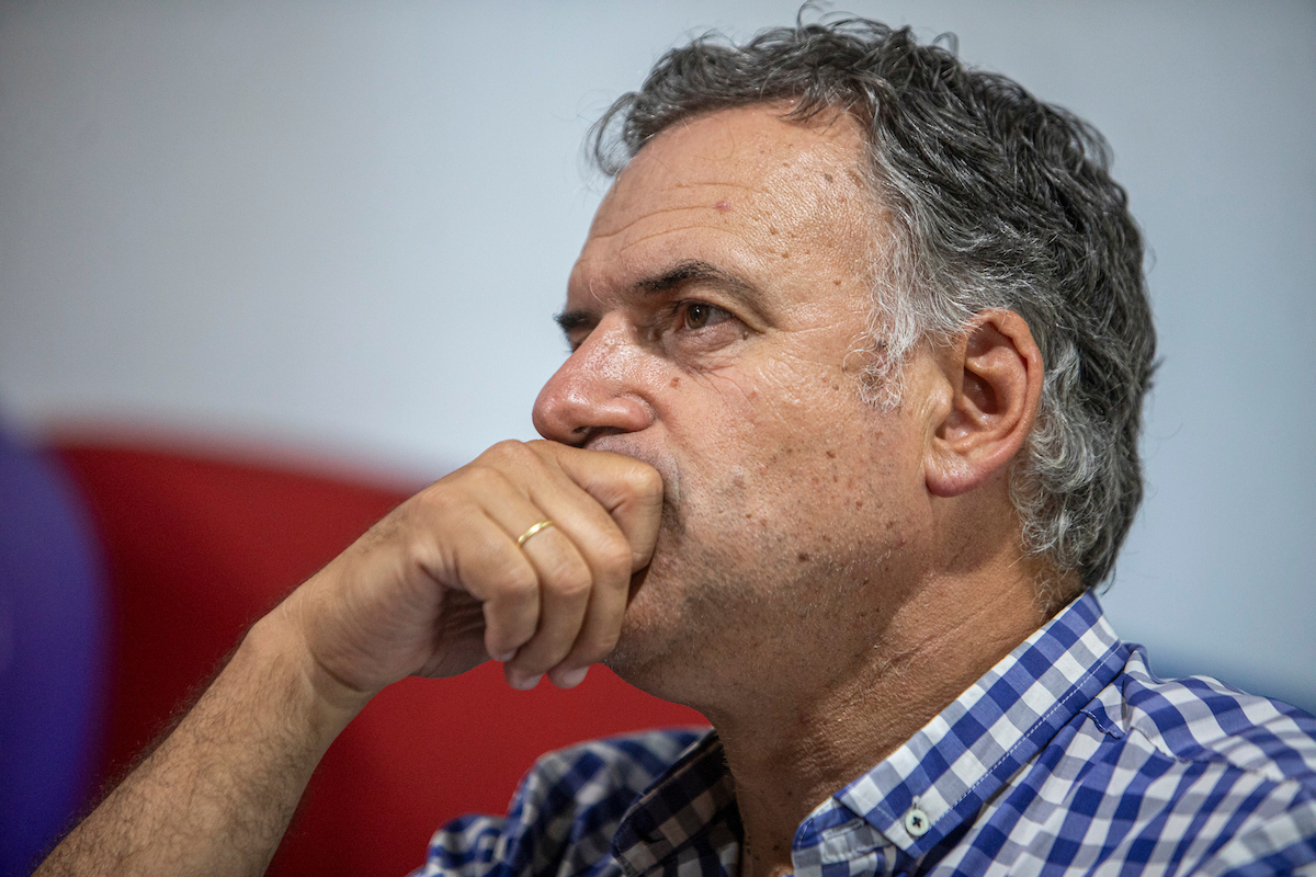 El fallo contra Uruguay por el caso Pluna es una mala noticia, opinó Yamandú Orsi » Portal ...