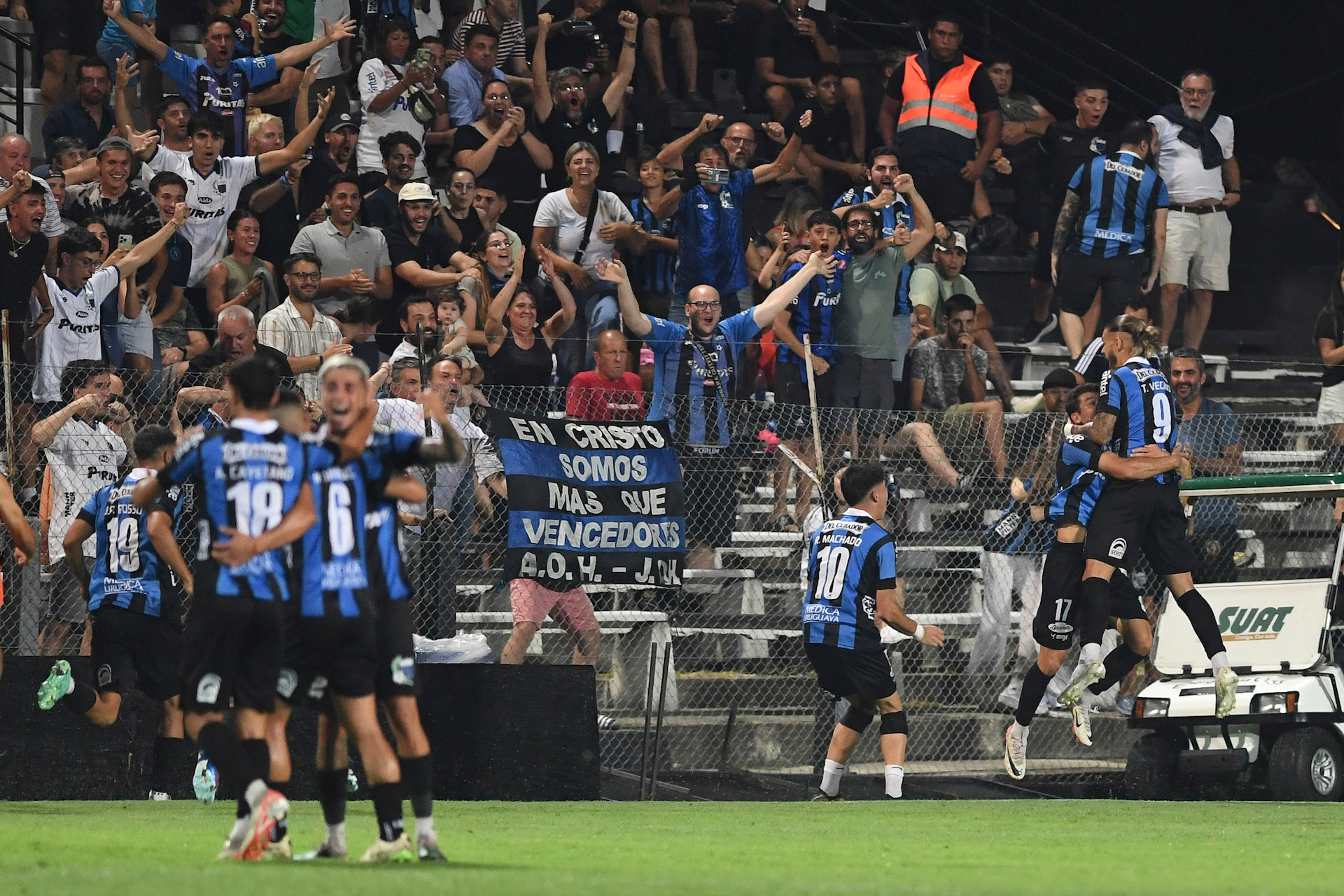 Liverpool ganó la Supercopa uruguaya y sigue de festejo » Portal Medios ...
