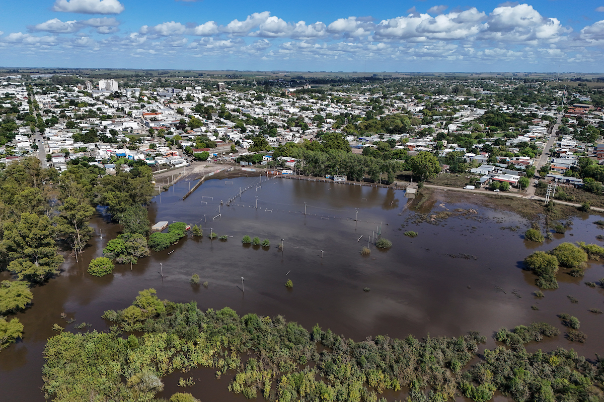 A Un Mes De Las Inundaciones En Florida Portal Medios Públicos 4742