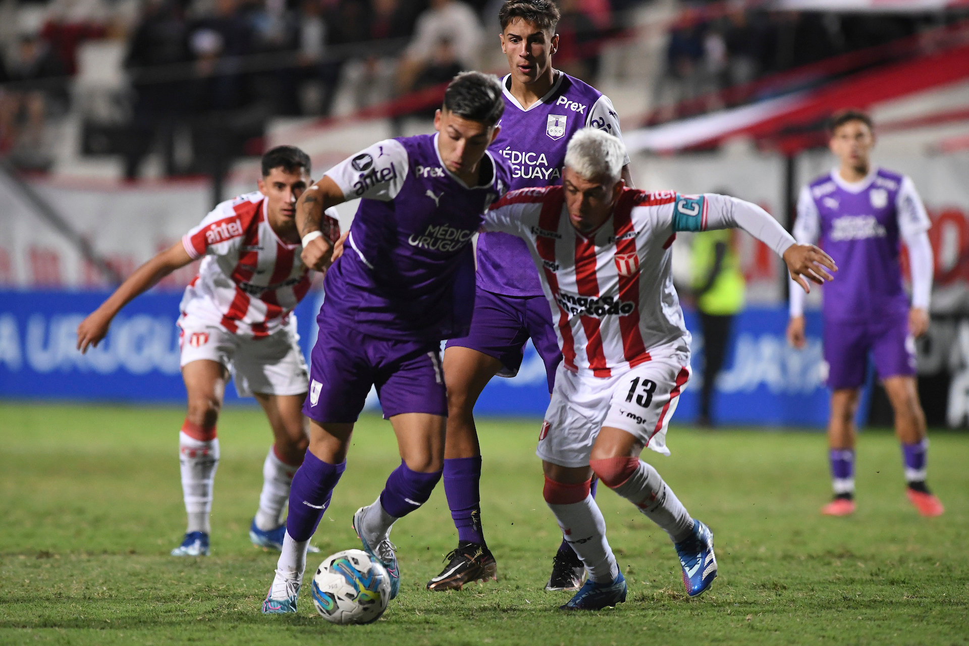Defensor es el primer finalista de la Copa Uruguay » Portal Medios Públicos