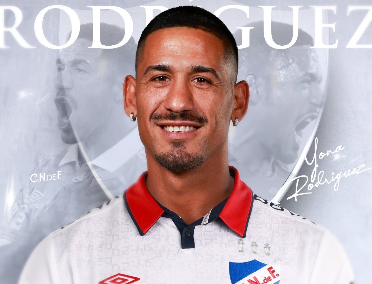 Nacional anunció el retorno de Yonatan Rodríguez » Portal Medios Públicos