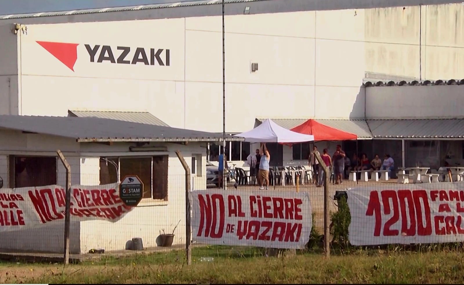 Trabajadores de Yazaki tendrán seguro de paro especial y despido en mejores condiciones » Portal ...