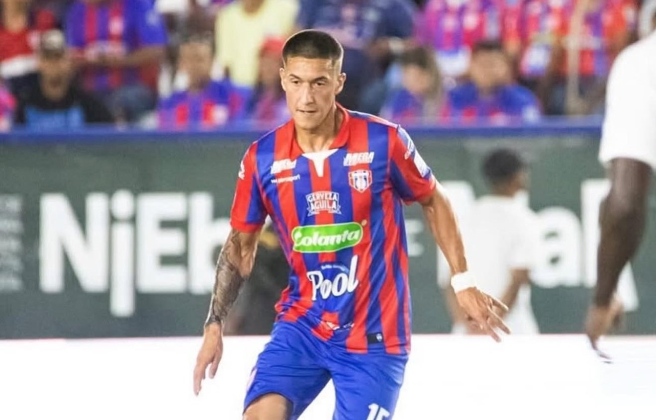 Eric Krame: de trabajar en la playa a jugar en el fútbol de Colombia ...