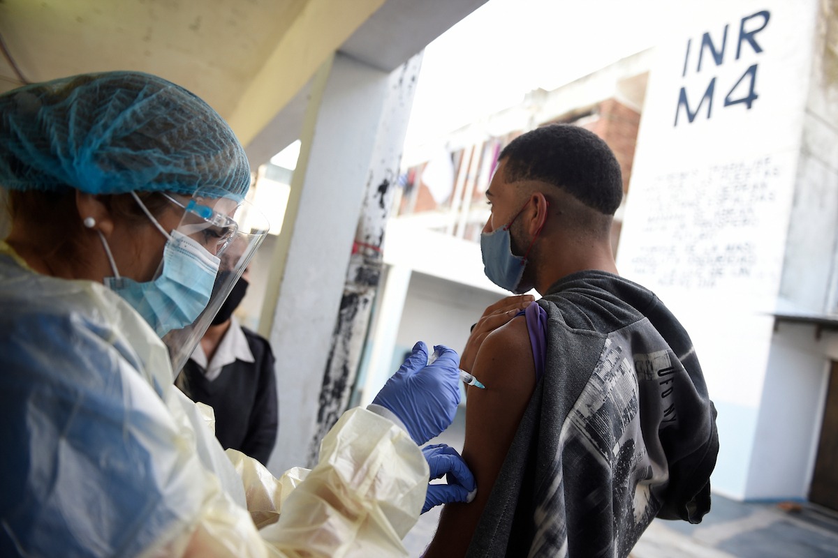 Covid-19: se cumplieron 5 años del inicio de la pandemia » Portal ...