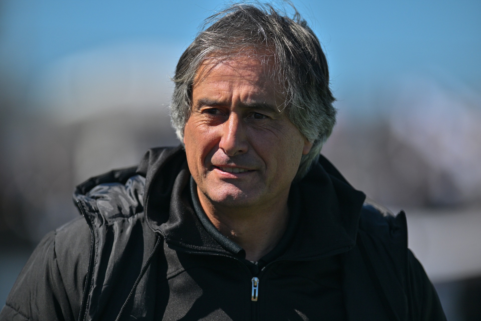 Alejandro Apud en la previa de la Sudamericana: «Es una final» » Portal ...