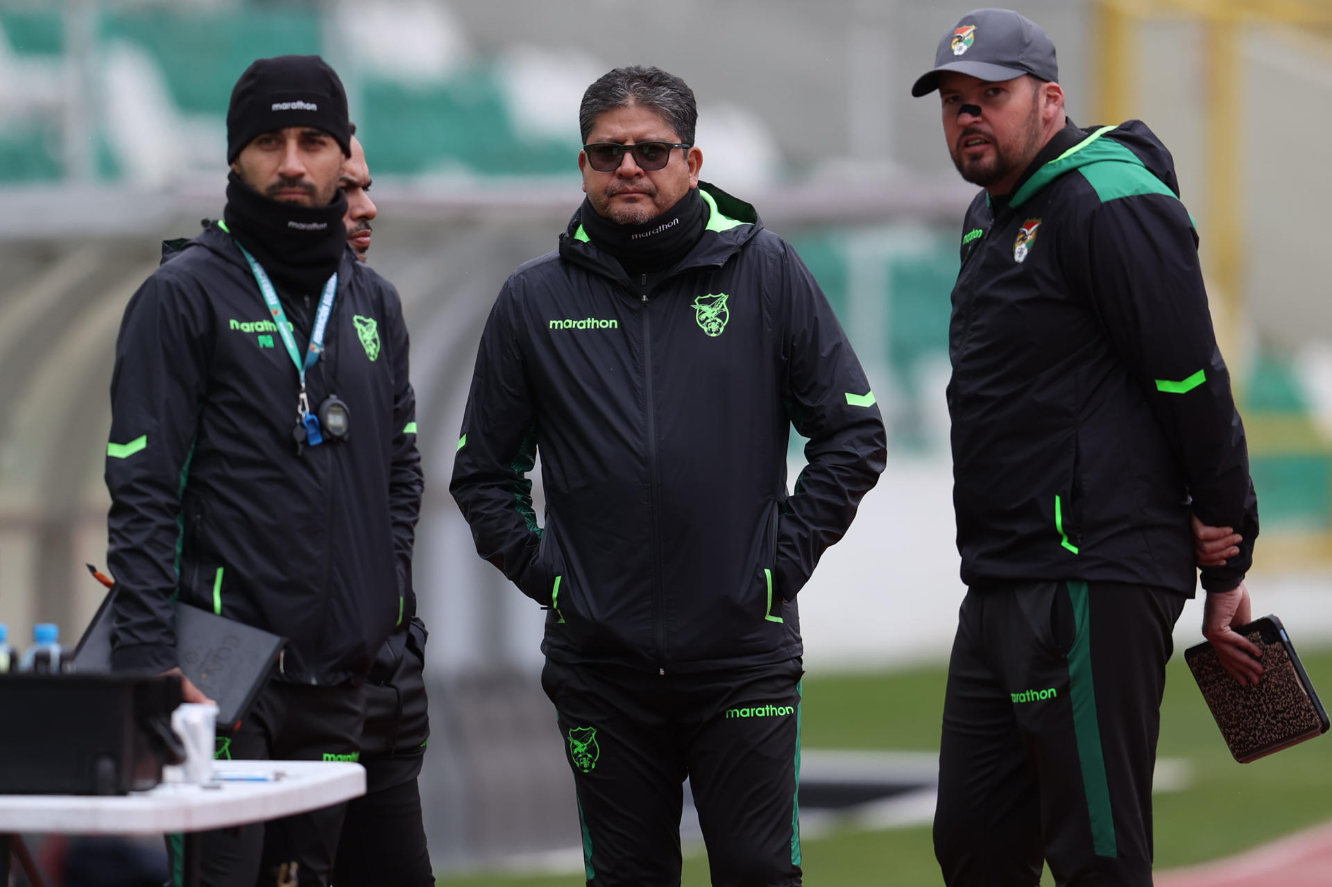 Bolivia apuesta a un equipo ofensivo para acorralar a Uruguay » Portal ...