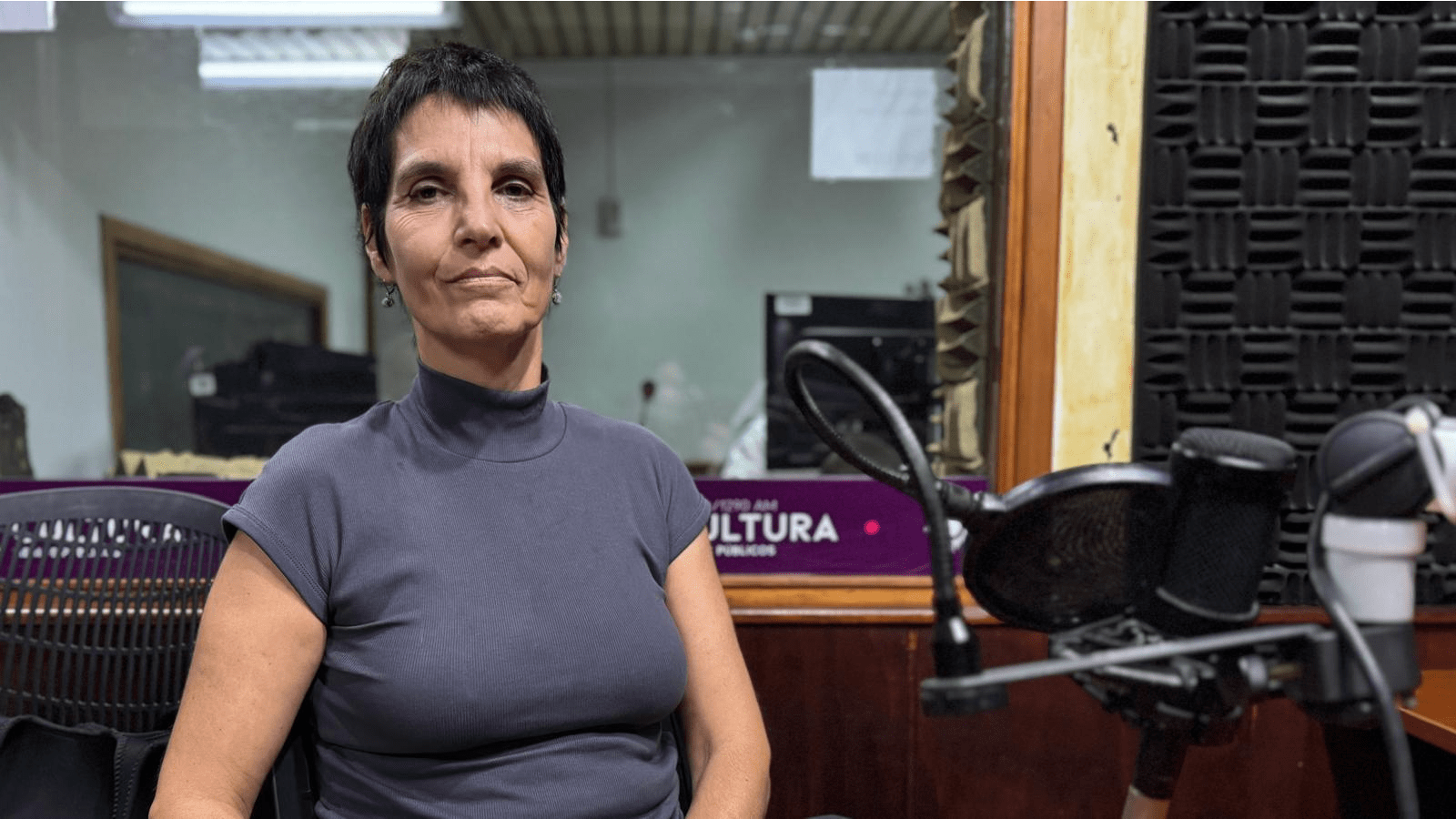 Entrevista a Laura Alemán » Portal Medios Públicos