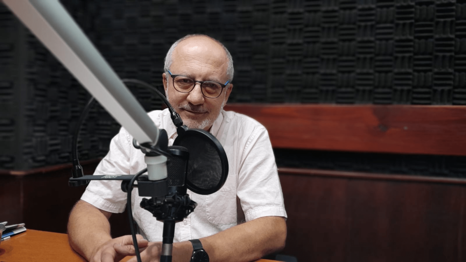 Daniel Ayala, hombre de radio » Portal Medios Públicos