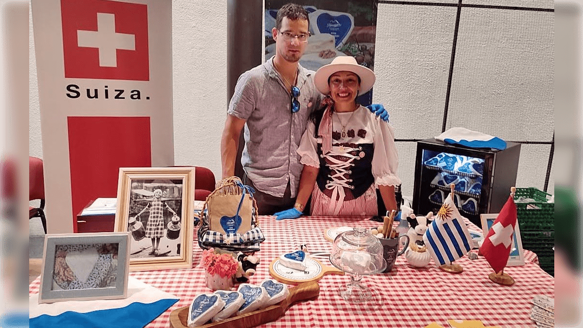 Quesos Camembert desde Colonia » Portal Medios Públicos