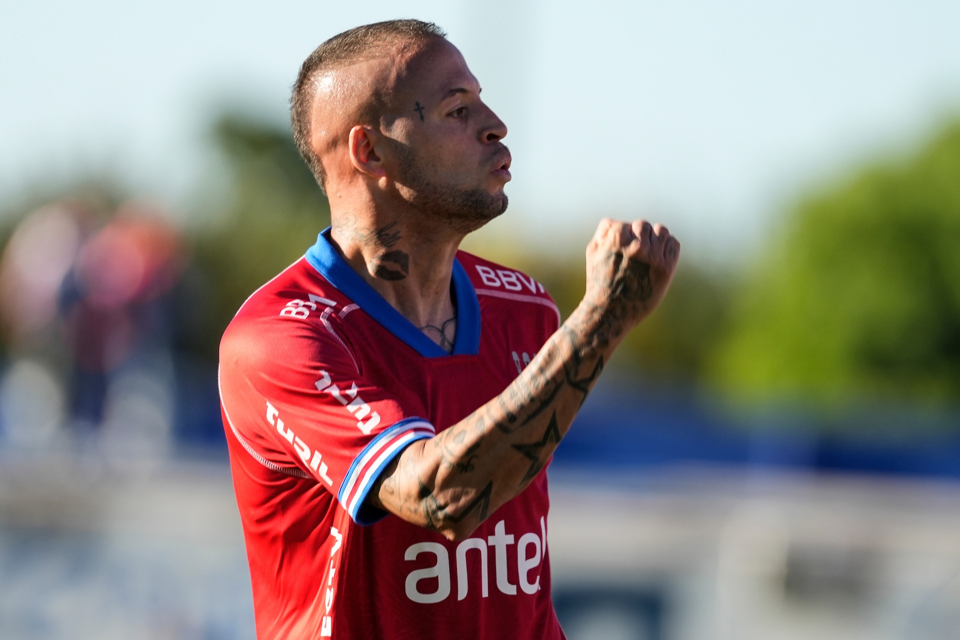 Nacional vuelve a la línea de cuatro y tendrá cambios » Portal Medios ...