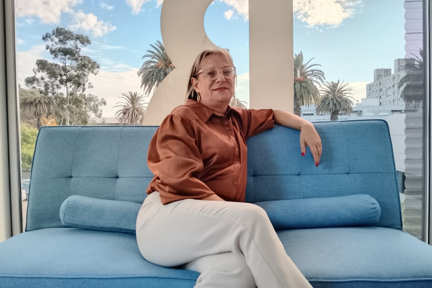 Collette Spinetti: «En gobiernos anteriores del Frente Amplio, fui muy ...