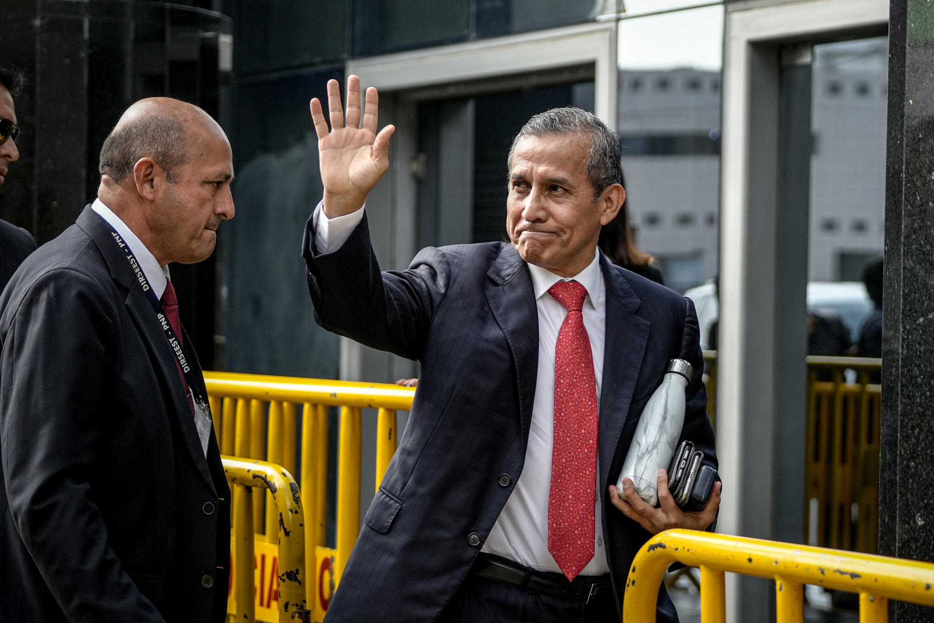 Expresidente peruano Ollanta Humala fue condenado a 15 años de prisión ...