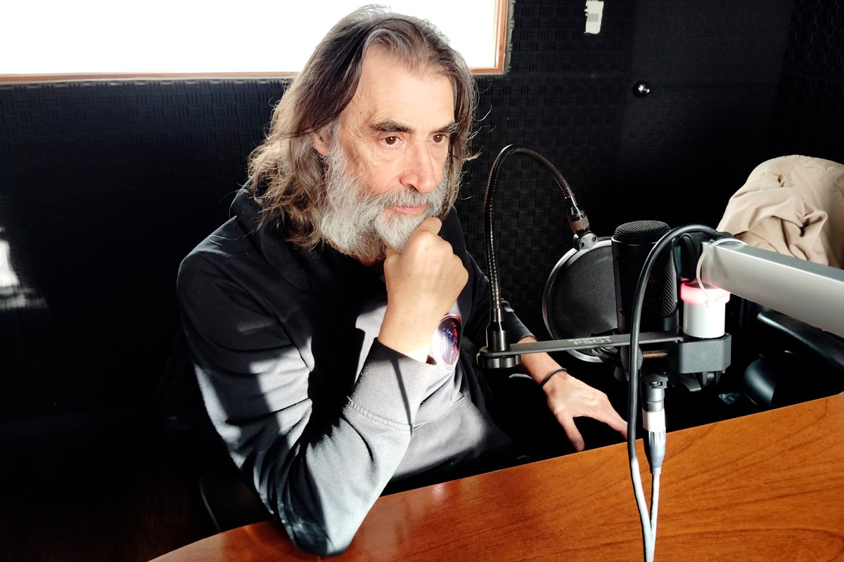 «Ronquillo, el funcionario de la Patria», unipersonal de Jorge Esmoris » Portal Medios Públicos