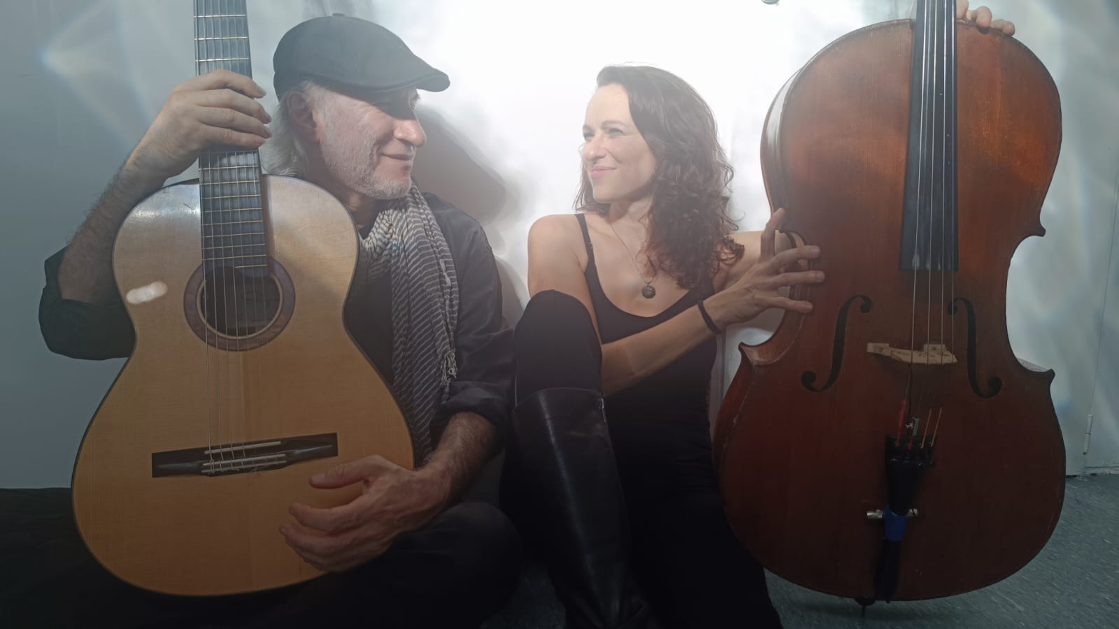 Quique Sinesi y Astrid Motura » Portal Medios Públicos