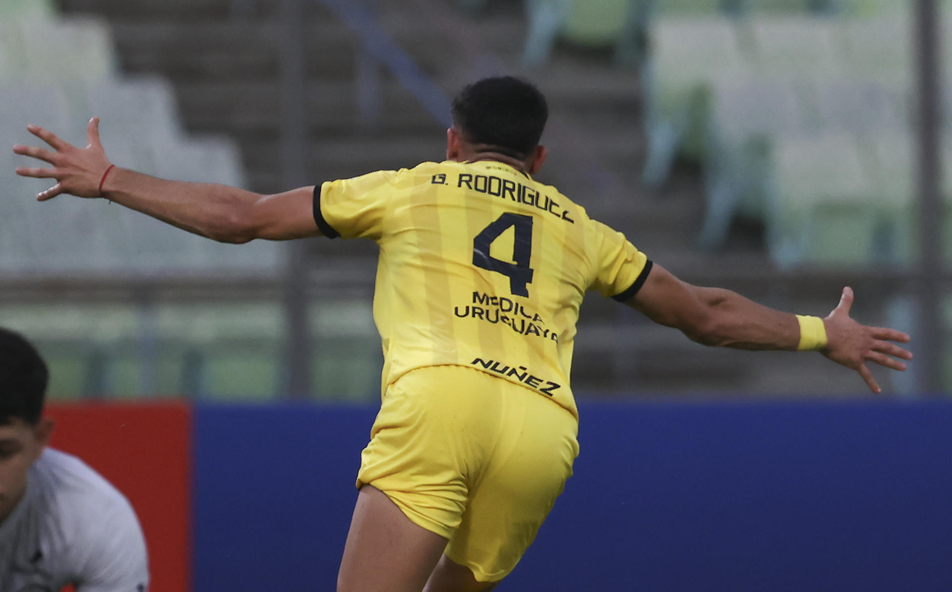 Guzmán Rodríguez: «Me emociona hablar de Peñarol» » Portal Medios Públicos