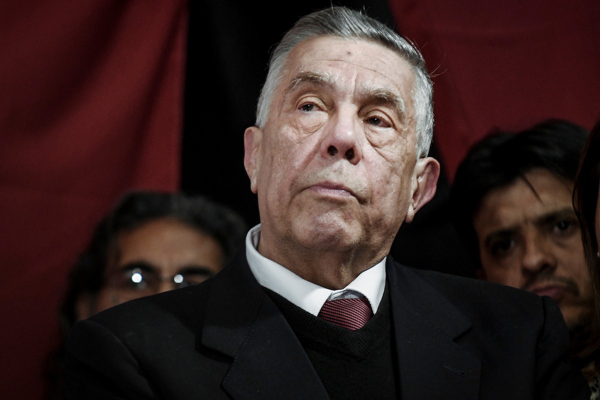 La mirada del Ruben Correa Freitas sobre elección del Poder Judicial en ...