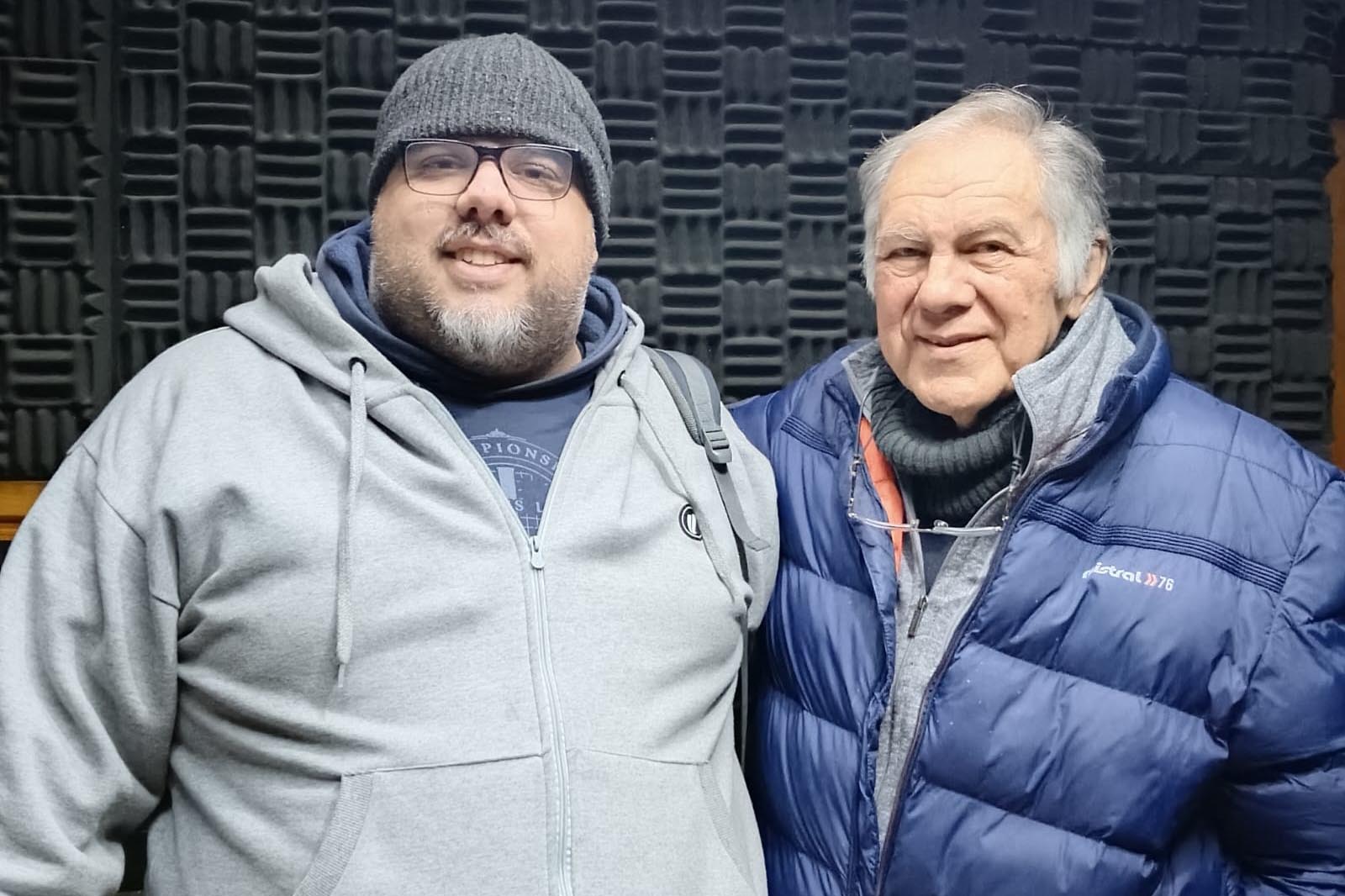 José Arenas participará junto a Álvaro Hagopian en el Festival de ...