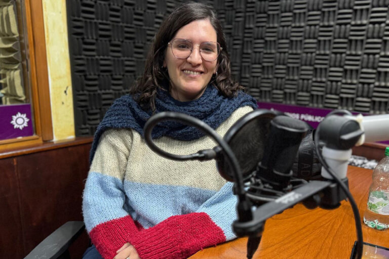 Sabrina Álvarez, presidenta de Adur » Portal Medios Públicos