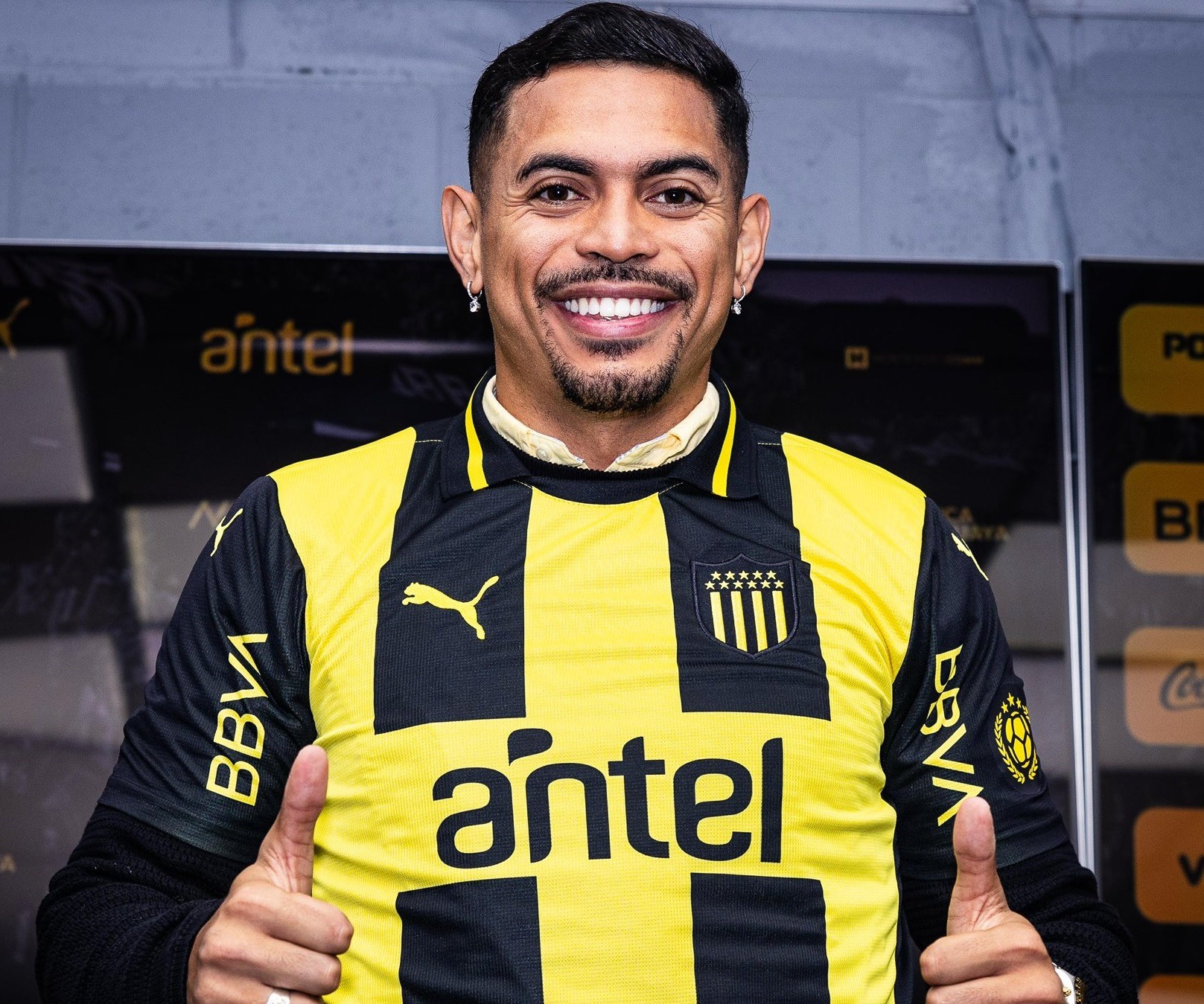 Para Emanuel Gularte “llegar a Peñarol es de los 3 días más importantes ...