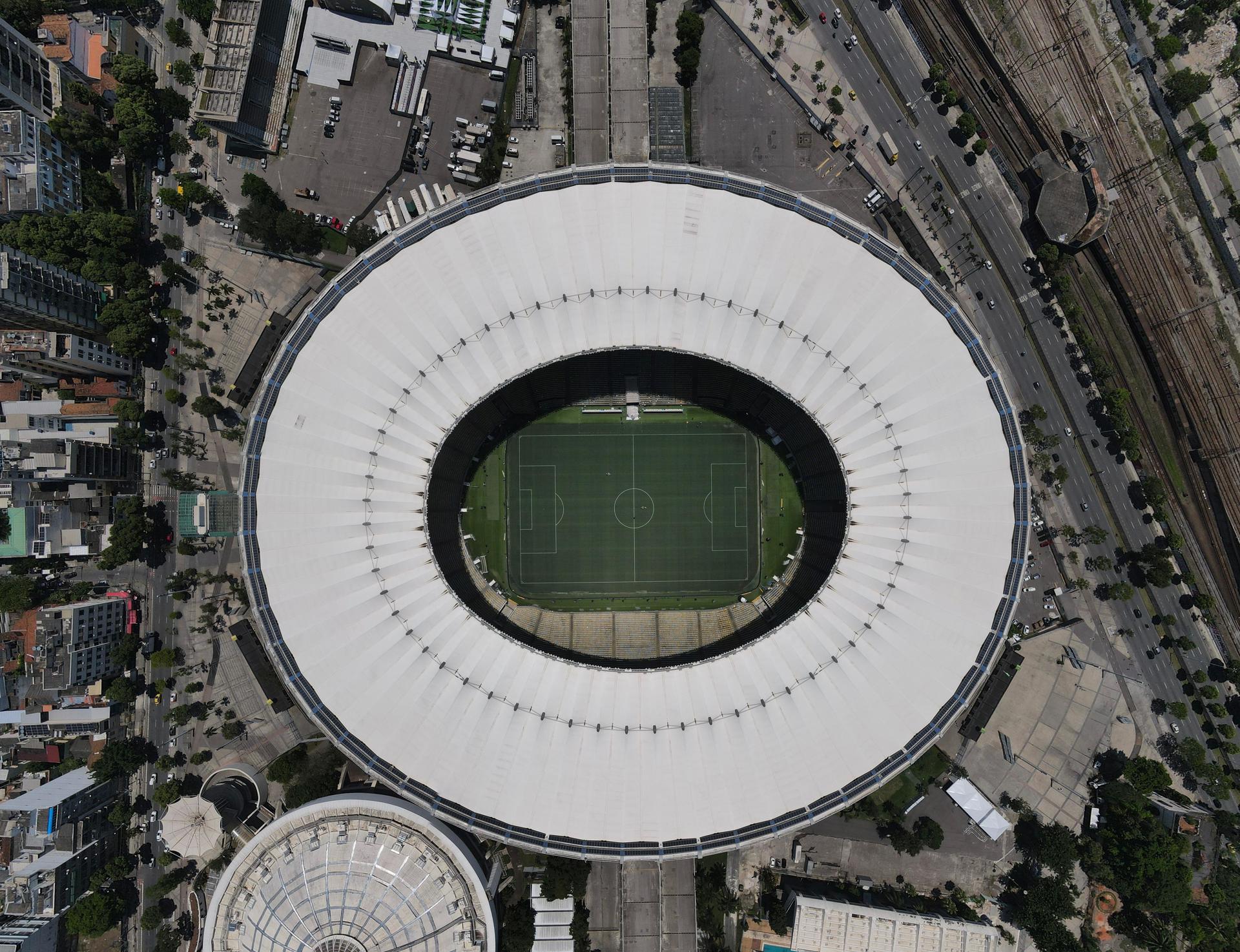 El aniversario del Maracanazo en Brasil: absolutamente ignorado ...