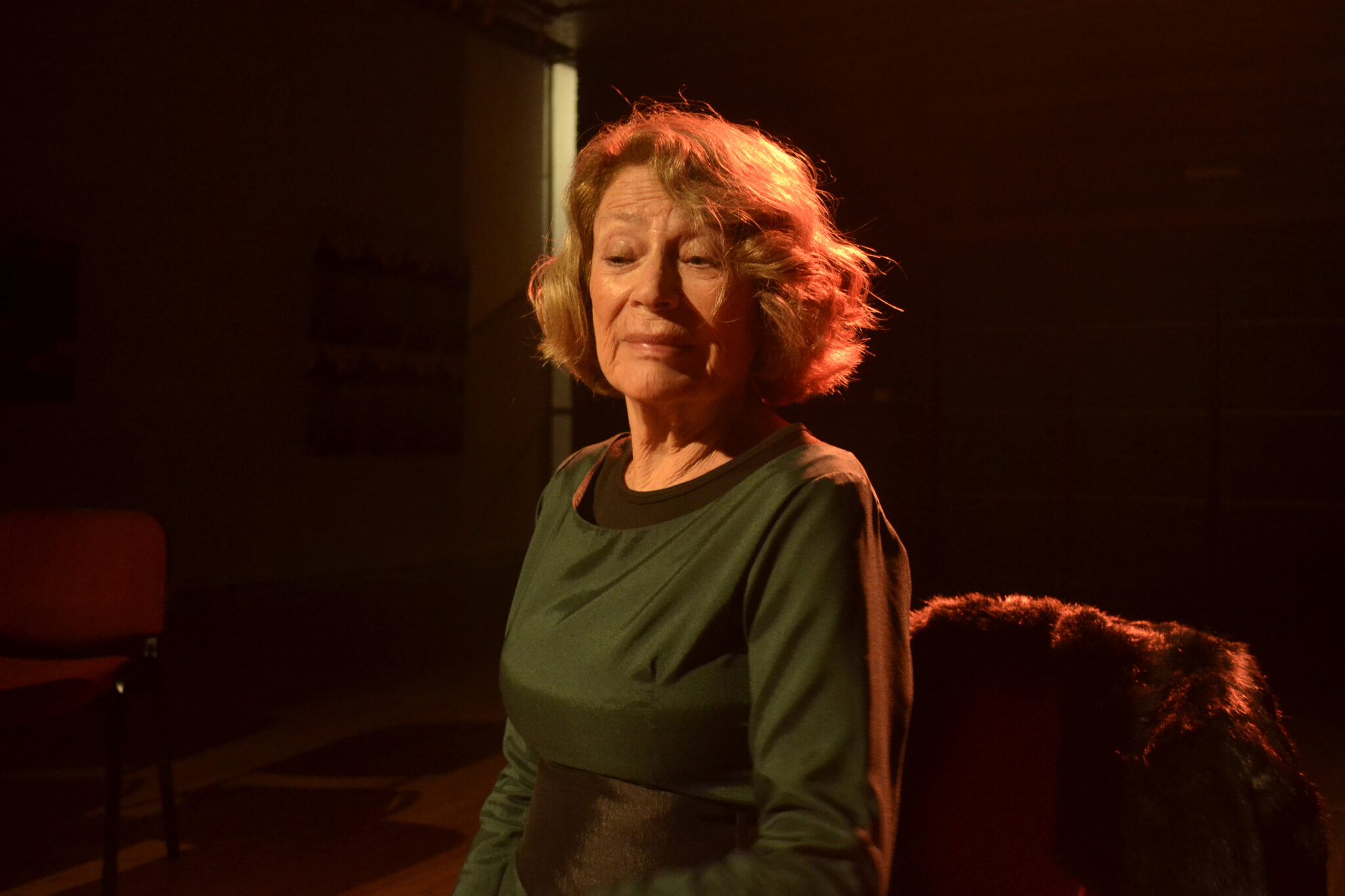 Susana Groisman es “Anna María la Linda” » Portal Medios Públicos