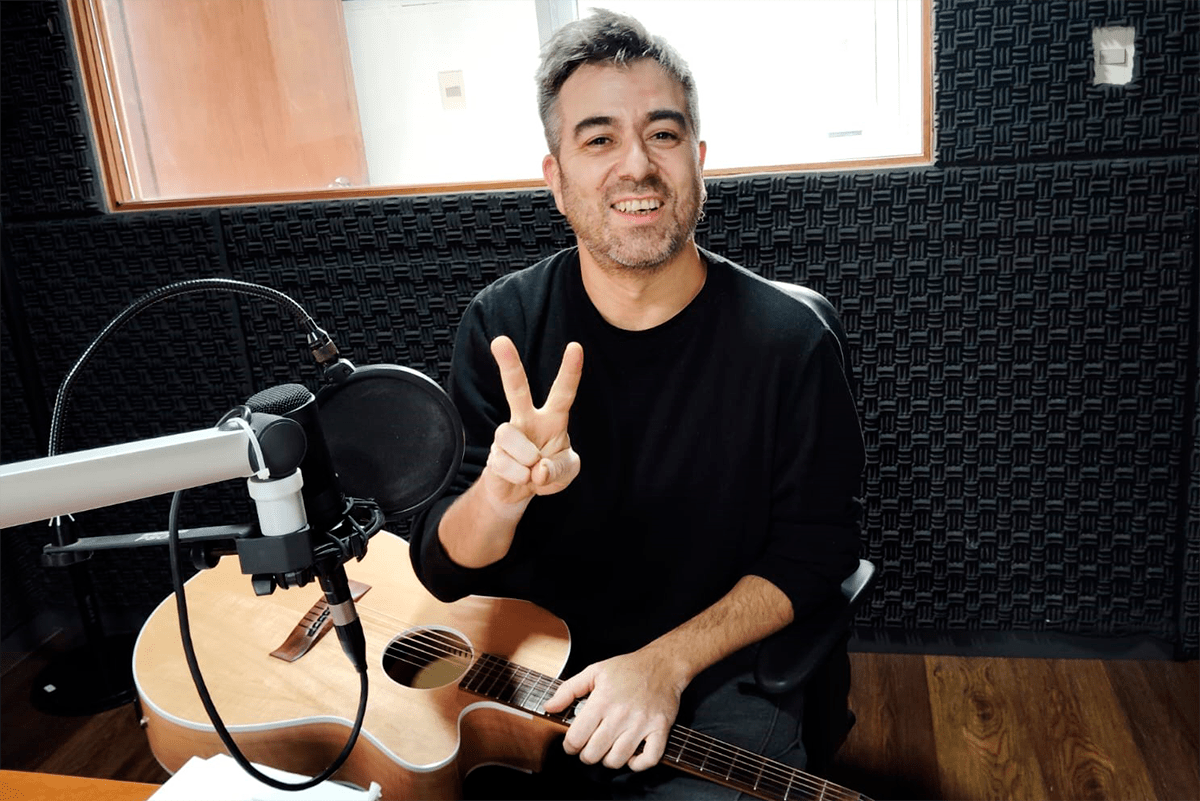 Nuevo disco de Mateo Moreno » Portal Medios Públicos