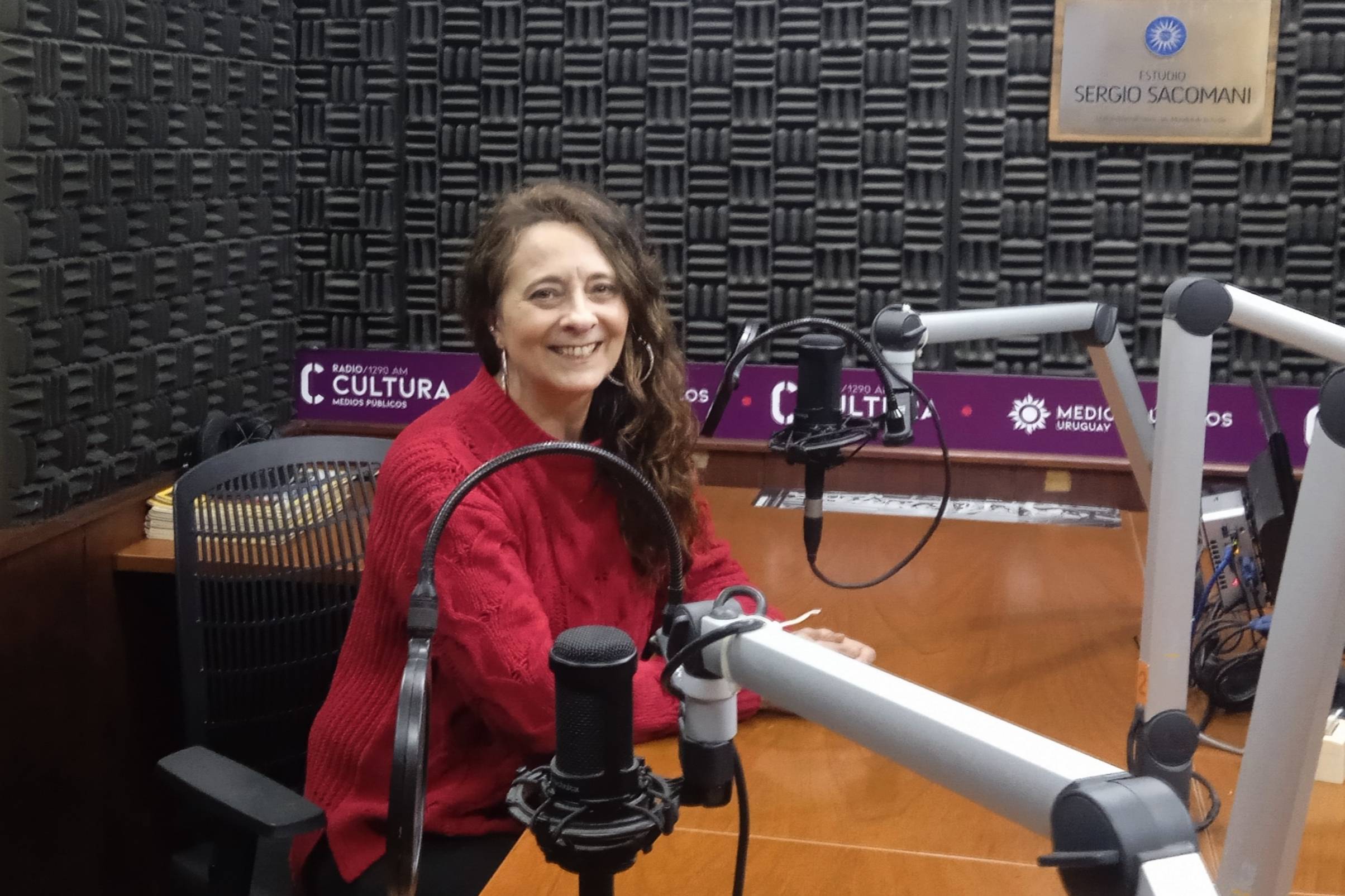 “Hasta la raíz”, con Gabriela Morgare » Portal Medios Públicos